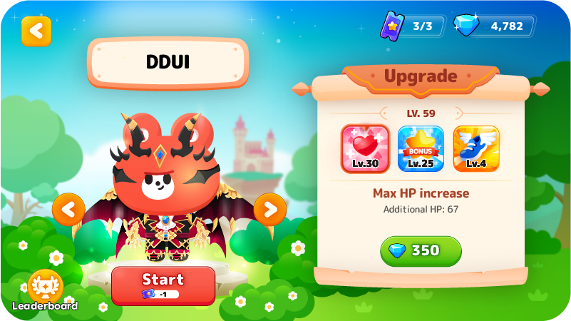 Math Friends - AI Math Learning Platform