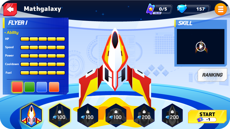 Math Friends - AI Math Learning Platform