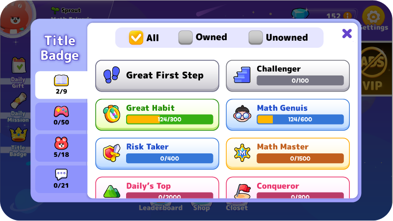 Math Friends - AI Math Learning Platform